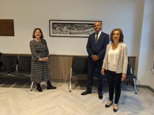 Art in the British Consulate – Bordeaux – Bristol Bordeaux Partnership